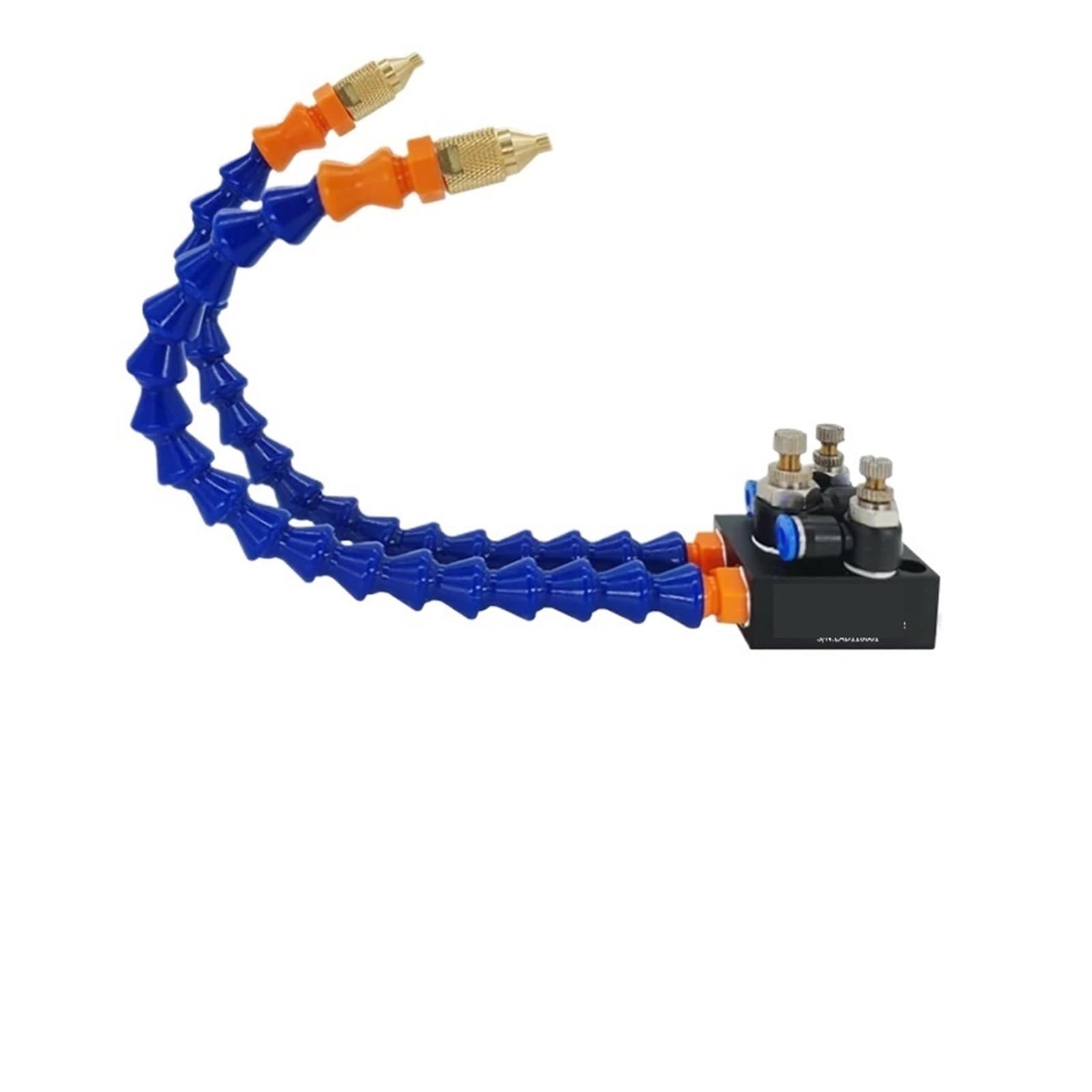 Amazon.com: FORYON Double Nozzle Mist Coolant Lubrication Spray Unit ...