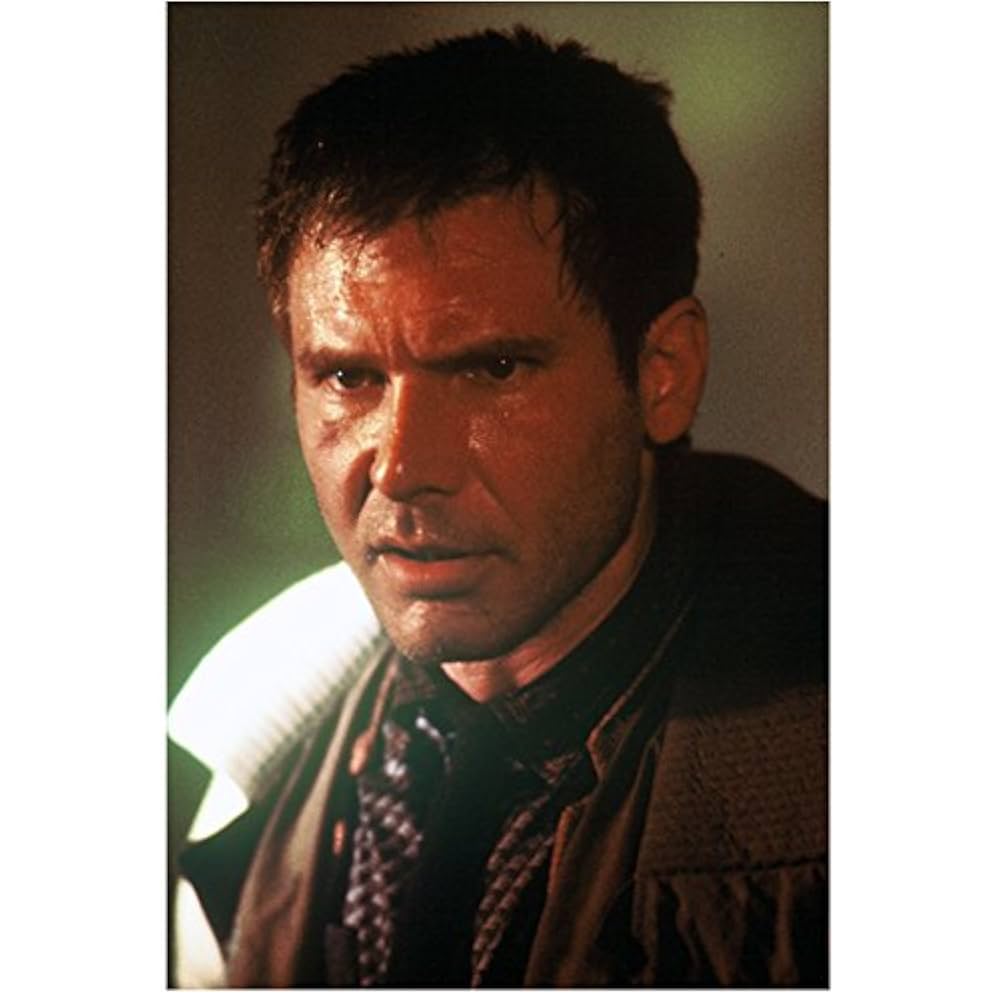 Blade Runner Rick Deckard
