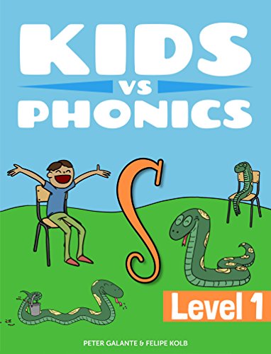 Learn Phonics: s - Kids vs Phonics eBook : Red Cat Reading: Amazon.in ...