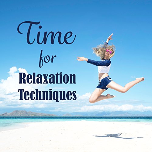 Amazon.com: Time for Relaxation Techniques: After Long Day, Open Your ...