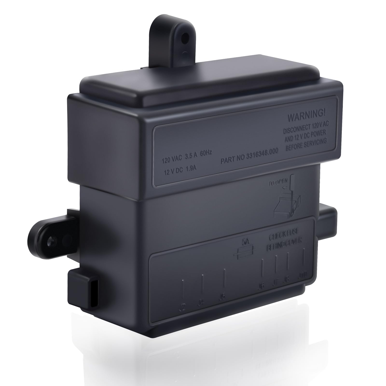 Amazon.com: Zditumi 3316348.900 RV Fridge Circuit Board Compatible with ...