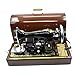 Amazon.com: Colouredpeas Hand sewing machine, Sewing Machine Manual ...
