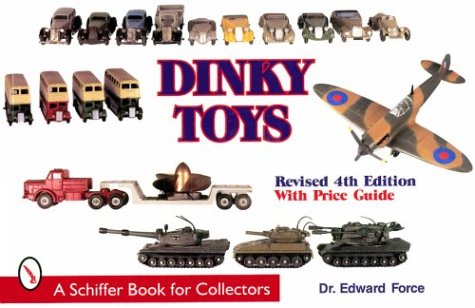 Buy Dinky Toys (revised 4th Edition) Book Online at Low Prices in India ...