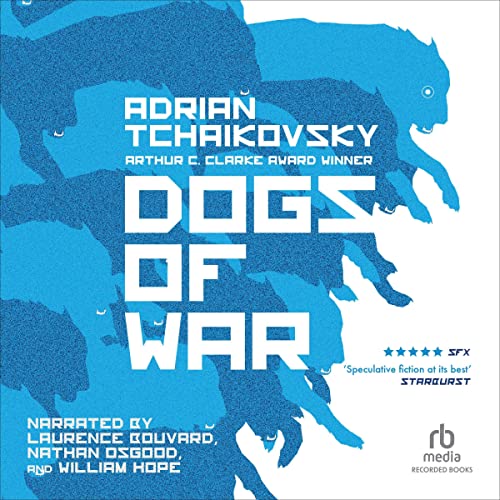 Amazon.com: Bear Head: Dogs of War, Book 2 (Audible Audio Edition): Adrian Tchaikovsky, Laurence ...