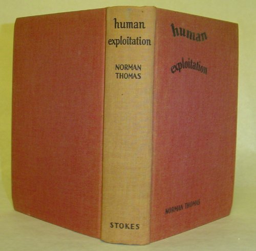 HUMAN EXPLOITATION: Books - Amazon.ca