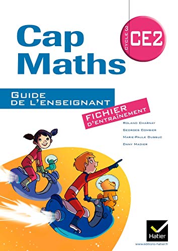 Amazon.com: Cap Maths CE2 éd. 2011, Guide de l'enseignant SEUL (édition ...