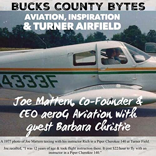 Amazon.com: Aviation, Inspiration, & Turner Airfield- Meet Joe Mattern ...