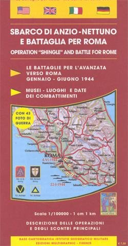 Amazon.in: Buy Anzio Landings: Operation Shingle and the Battle for ...