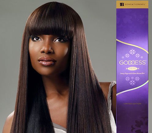 Amazon.com : Sensationnel Goddess Virgin Remi, Limited Edition, 10 ...