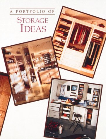 Buy A Portfolio Of Storage Ideas (Portfolio of Ideas) Book Online at ...