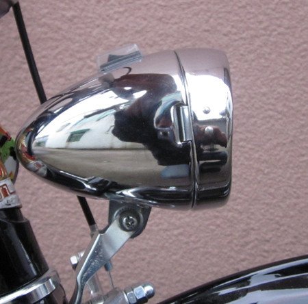 Buy 3nh white : ANTS classic bike light led bike light retro bicycle ...