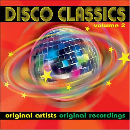 Disco Classics, Various Artists - Disco Classics, Vol. 2 - Amazon.com Music