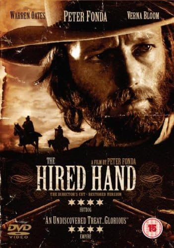 The Hired Hand [DVD]: Amazon.co.uk: Warren Oates, Peter Fonda, Robert ...
