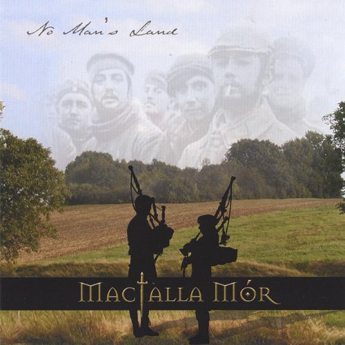 Amazon.com: No Man's Land : Mactalla Mor: Digital Music