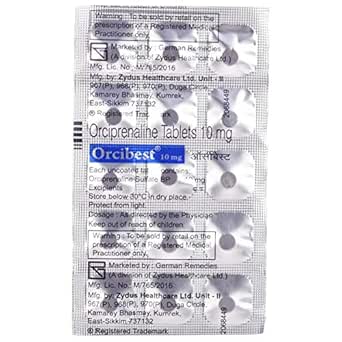 Orcibest 10 mg - Strip of 15 Tablets : Amazon.in: Health & Personal Care