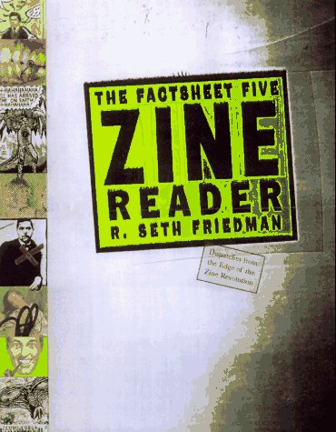 Amazon | The Factsheet Five Zine Reader | Friedman, R. Seth | Movements ...