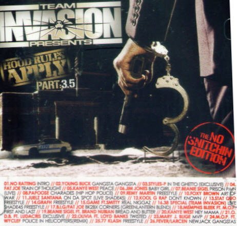 Hood Rules Apply Part 3.5 - Amazon.com Music