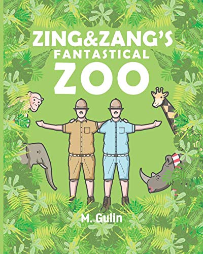 Zing & Zang's Fantastical Zoo | Amazon.com.br