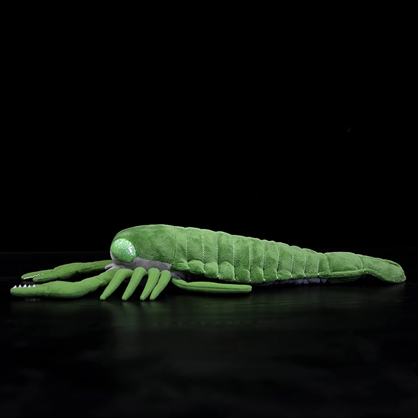 lilizzhoumax Simulation Cambrian Ancient Organism Eurypteroid Plush Toy ...
