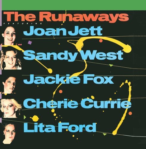 The Best Of The Runaways by The Runaways (2012) Audio CD - Amazon.com Music