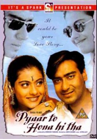 Amazon.com: Pyar To Hona Hi Tha [DVD] : Movies & TV
