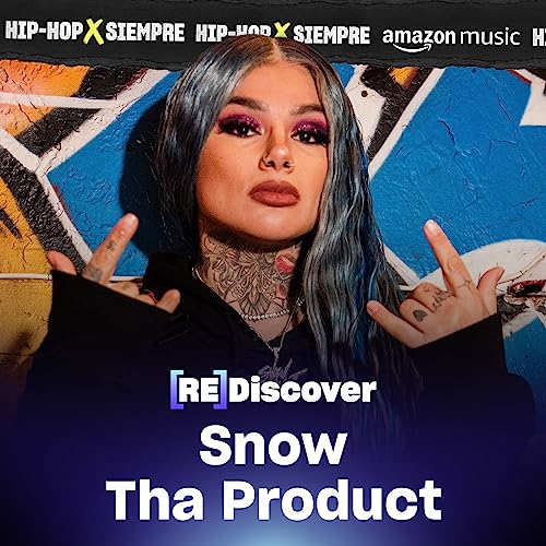 REDISCOVER Snow Tha Product Playlist on Amazon Music Unlimited