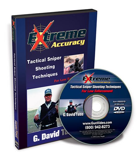 Tactical Sniper Shooting Techniques-DVD: Amazon.it: Film e TV