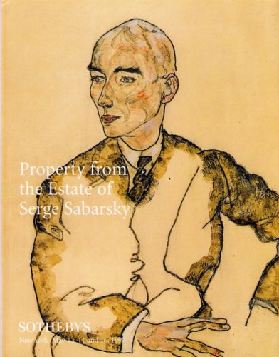 Property From the Estate of Serge Sabarsky [Sotheby's New York; May 13 ...