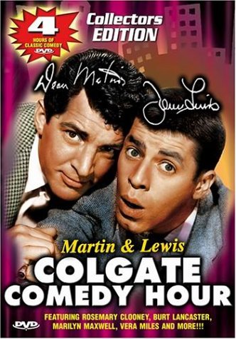 Amazon.com: The Colgate Comedy Hour - Martin & Lewis [DVD] : Peter ...
