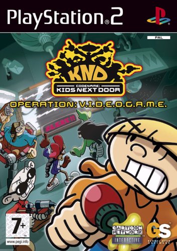 Codename: Kids Next Door [UK Import] : Amazon.de: Games