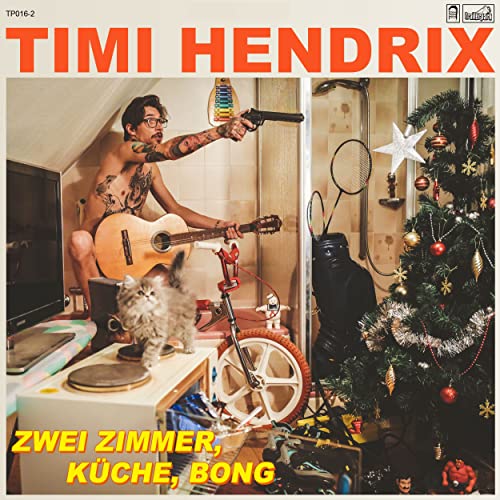 Spiele 2 Zimmer, Küche, Bong von Timi Hendrix auf Amazon Music ab