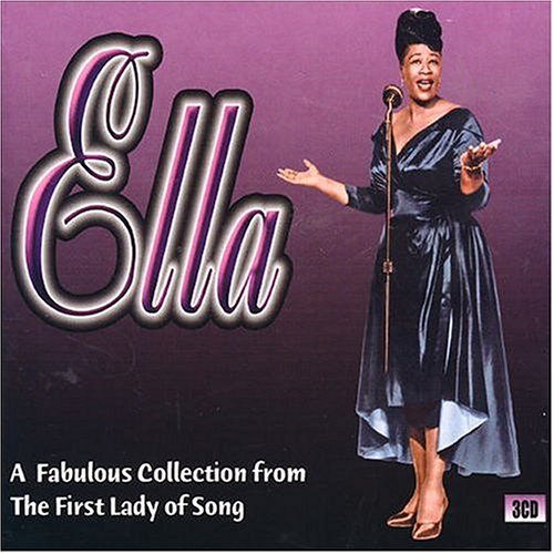 Fitzgerald, Ella - Ella: The First Lady of Song - Amazon.com Music