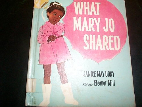 What Mary Jo Shared: Janice May Udry: Amazon.com: Books