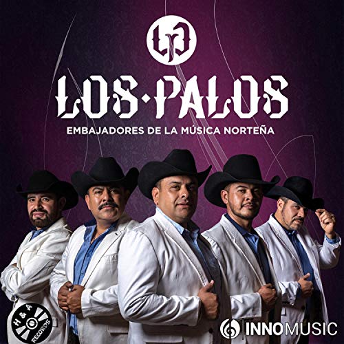 Play Baladas by Grupo Los Palos on Amazon Music