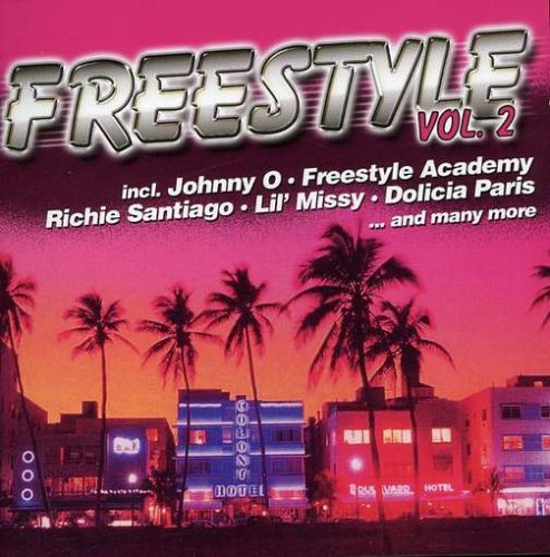 Amazon.com: Freestyle 2: CDs & Vinyl