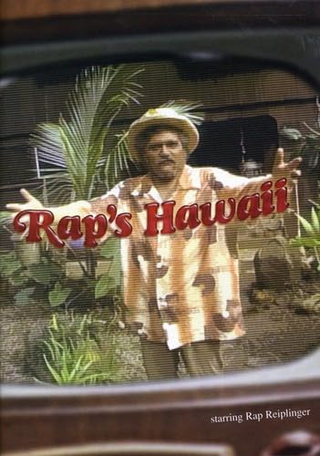 Amazon.com: Rap's Hawaii : Reiplinger, Rap: Movies & TV