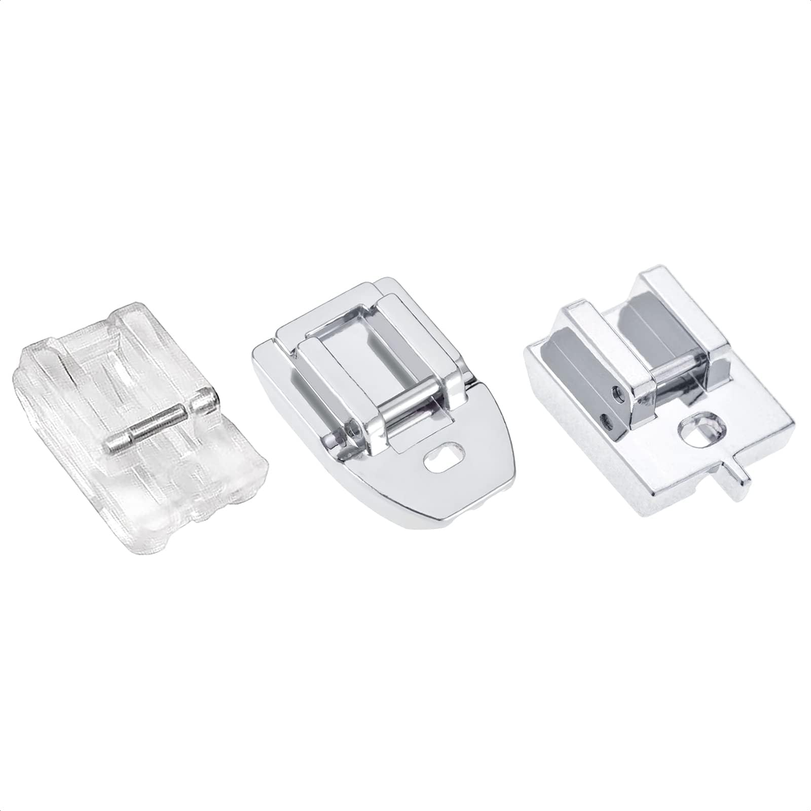 Amazon.com: Invisible Zipper Foot Sewing Machine Presser Foot for ...