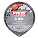 Pyrex - Magic Pizza Dish Diameter 30 cm, Black : Amazon.co.uk: Home ...