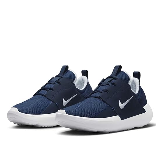 Buy Nike Mens E-Series AD-Obsidian/Pure Platinum Causal Shoes-Midnight ...