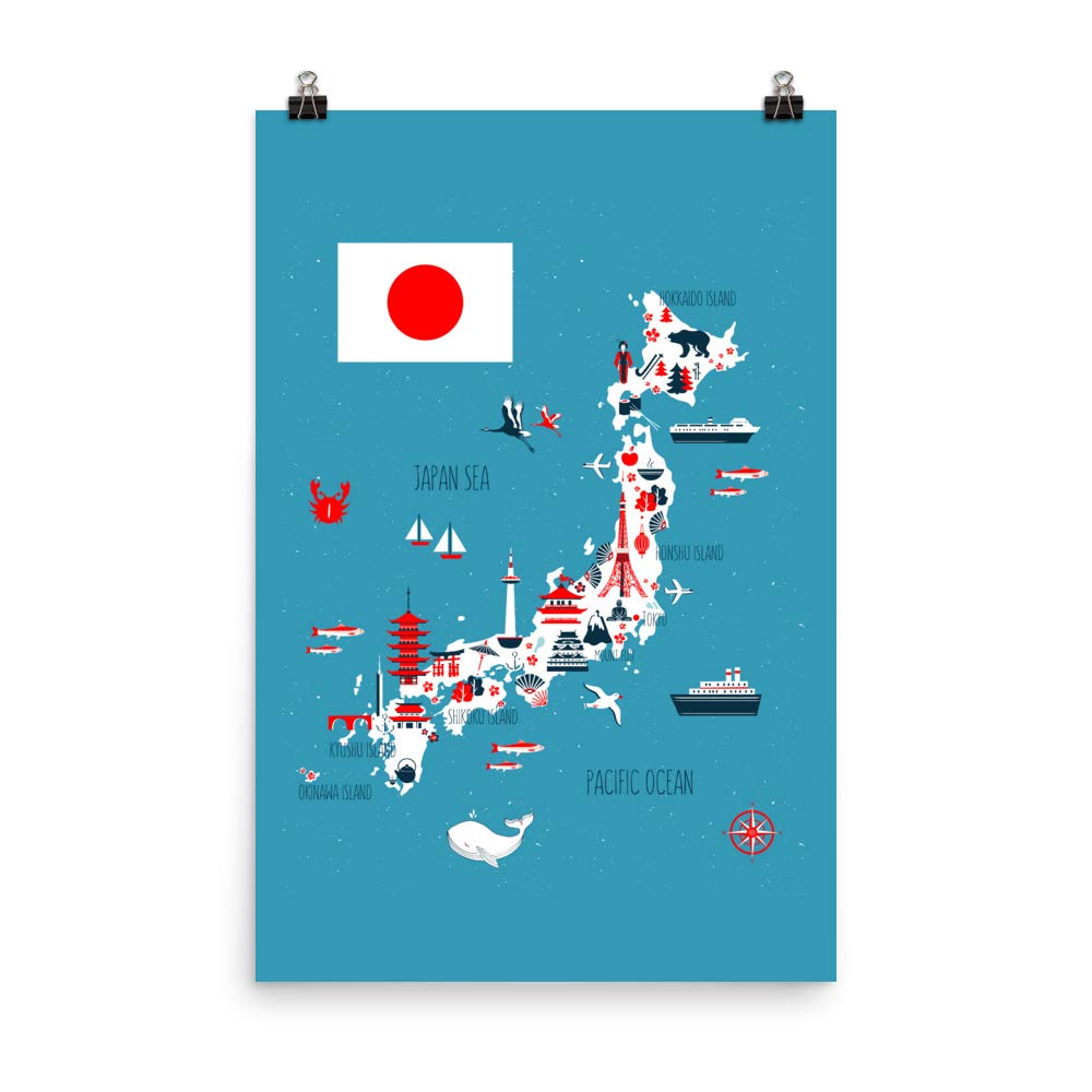 Top 167 + Japan map cartoon - Delhiteluguacademy.com