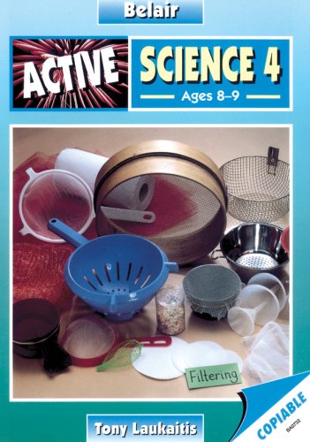 Active Science: Book 4 (8-9) (Active Science): Duffy, Julie ...