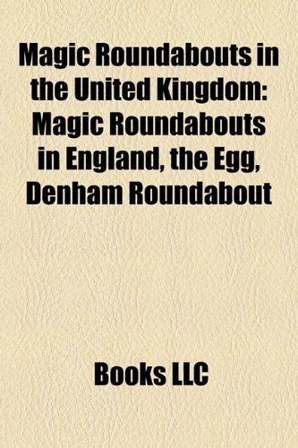Magic Roundabouts in the United Kingdom : Amazon.es: Libros
