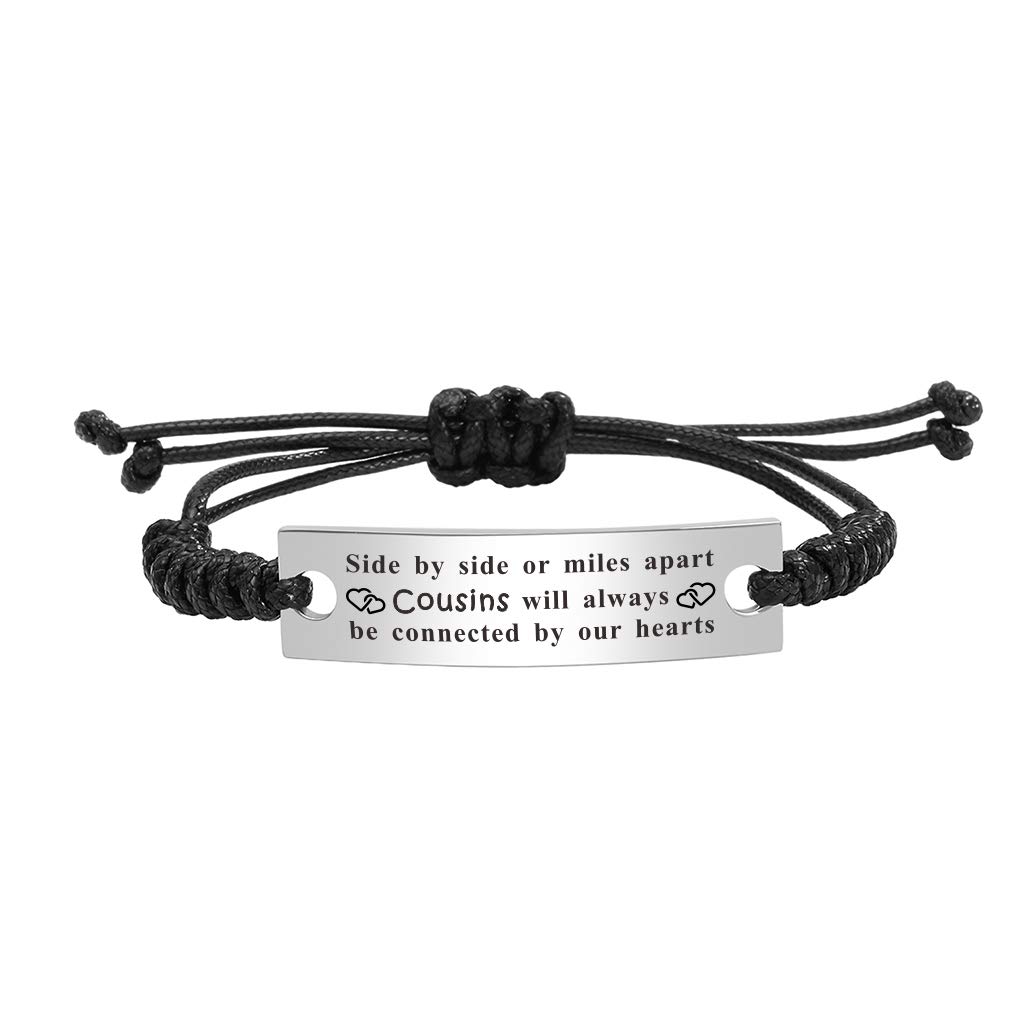 Buy Cousins Make The Best Friends Long Distance Cousin Gifts For Men Women Side By Side Or buy-cousins-make-the-best-friends-long-distance-cousin-gifts-for-men-women-side-by-side-or