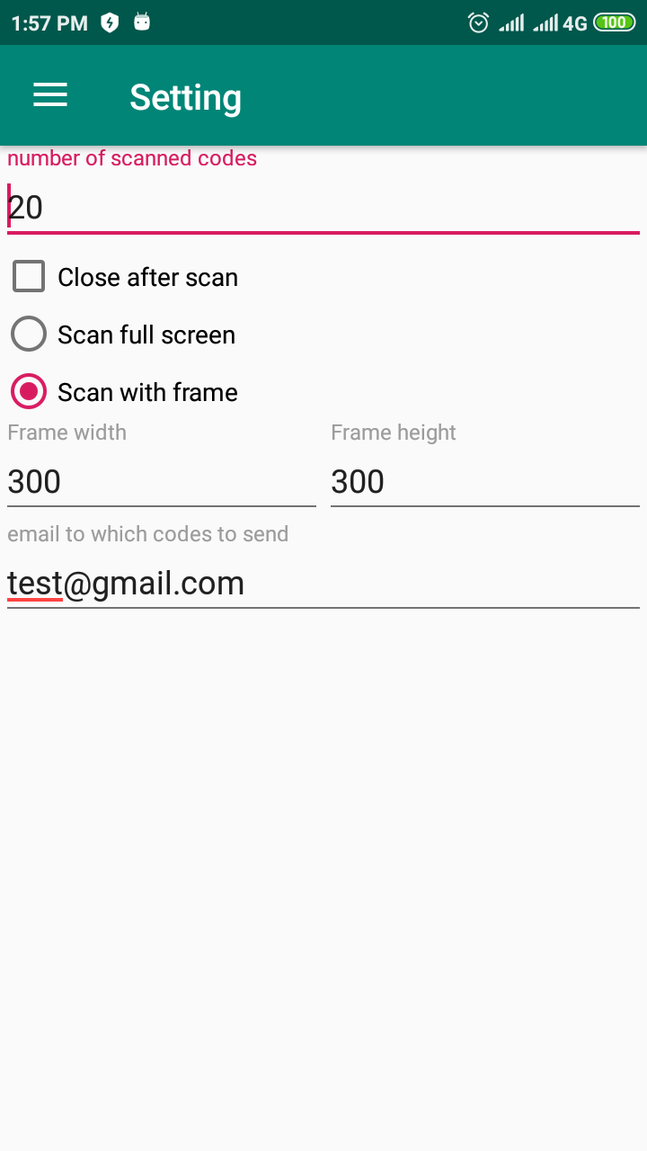QR Fastest Barcode scanner & Code Generator - App on Amazon Appstore
