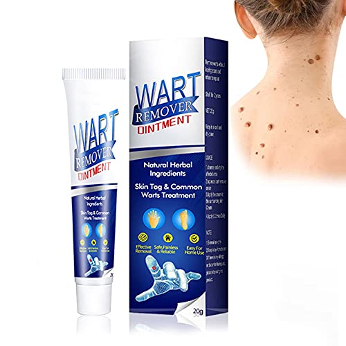 Buy Creamoon Wart Remover Blemish Removal Gel Skin Tag Remover Mole ...