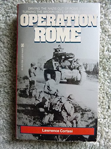 Operation Rome: Cortesi, Lawrence: 9780821716526: Amazon.com: Books