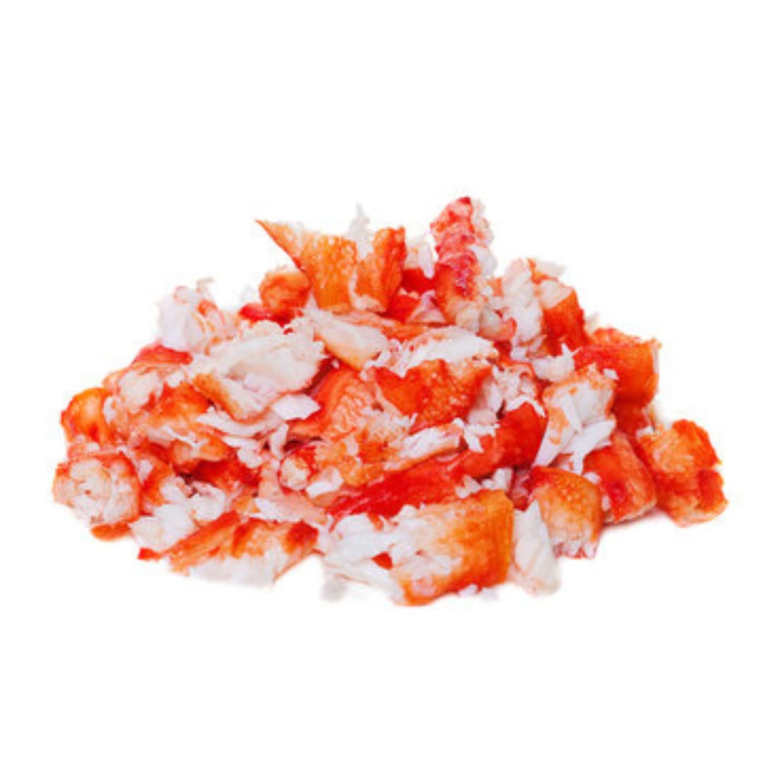 Claw Crab Meat 454gr : Amazon.co.uk: Grocery