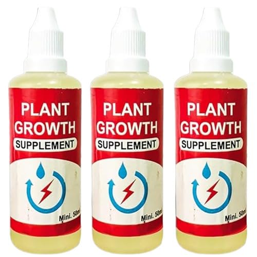 Buy Growth Enhancer Liquid Supplement - Root Enhancer For s, Pot Growth ...