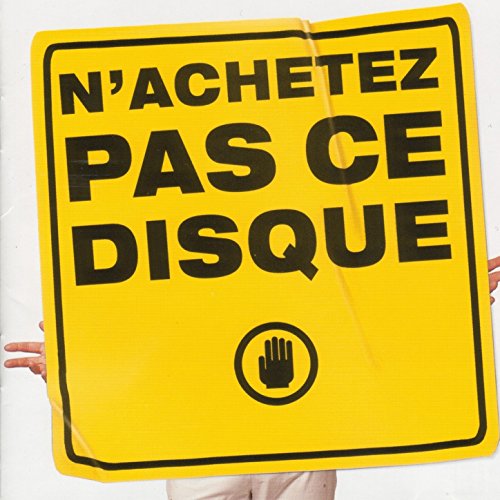 Play N'achetez pas ce disque by Ringo Rinfret on Amazon Music