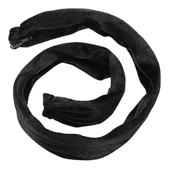 Amazon.com: PATIKIL 2ft Lamp Chain Cover, Chain Protective Sleeve ...